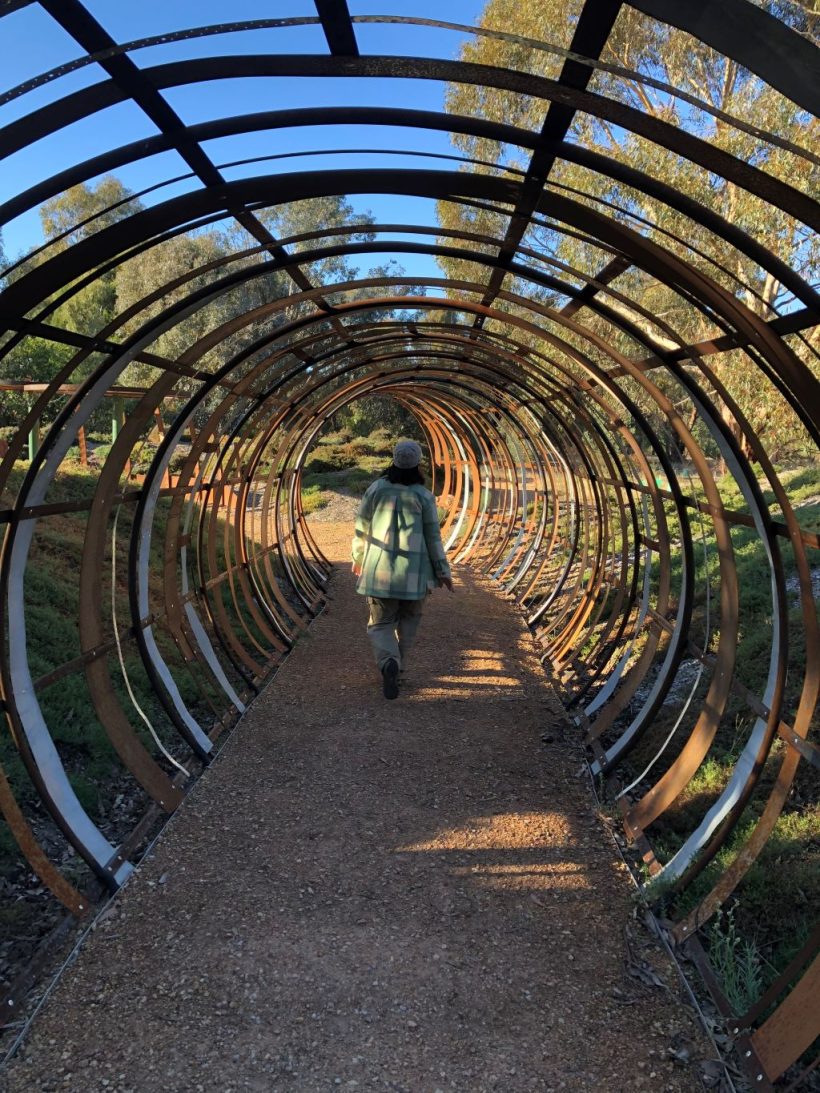 Welcome Circle and Climate Ready Garden – Euroa Arboretum
